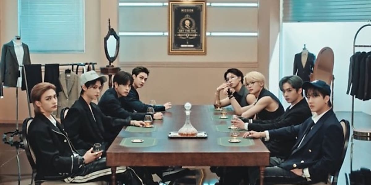 Stray Kids、新曲「Give Me Your TMI」予告映像を公開…カリスマ性溢れるエージェントに変身 - Kstyle