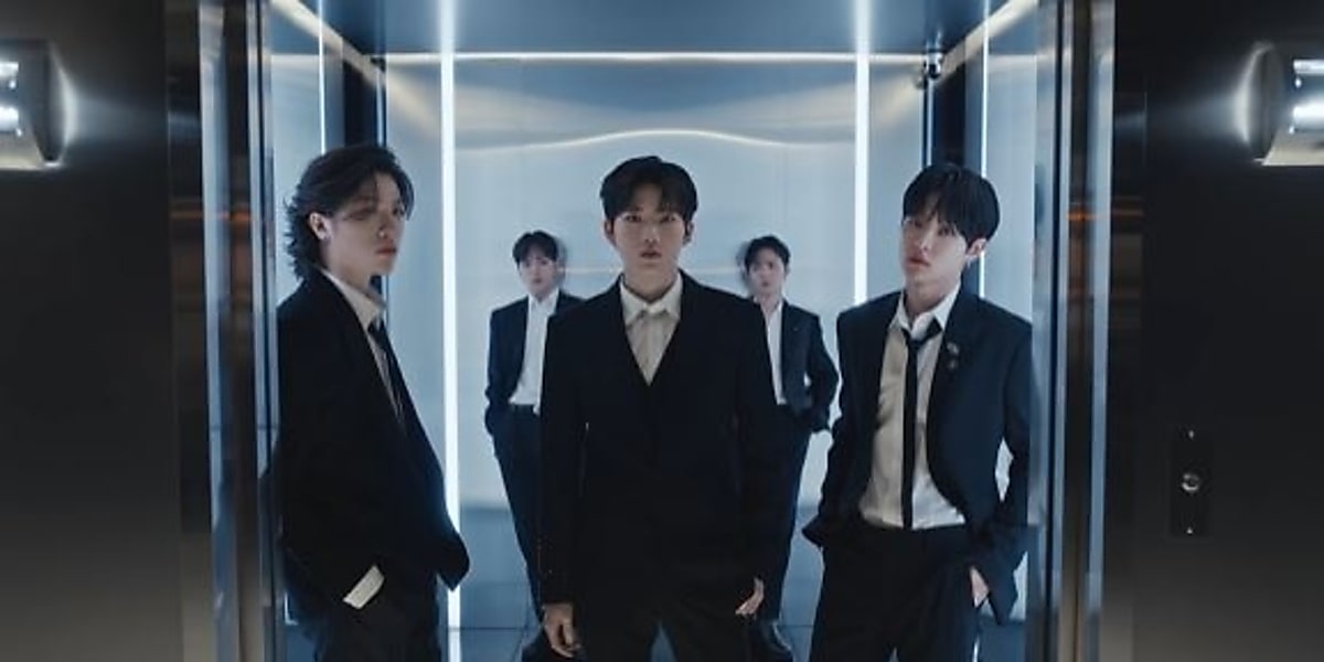 “TREASUREの新ユニット”T5、新曲「MOVE」MV公開…セクシーなビジュアルにも注目 - Kstyle