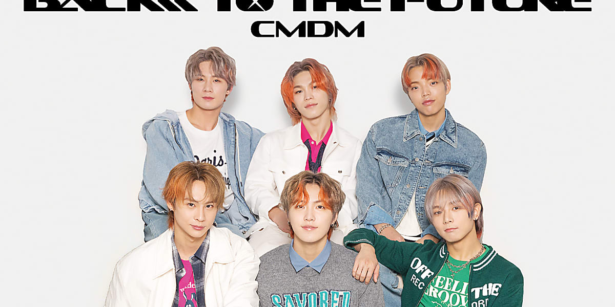 「CMDM」の最新ニュース・写真・動画 | 韓国芸能ニュース Kstyle