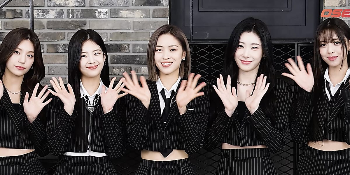 ITZYから動画メッセージが到着！初の日本単独公演も大盛況「応援してください」 - Kstyle