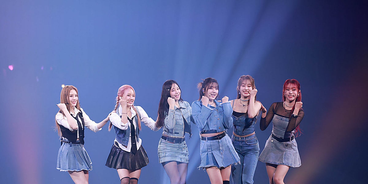 【PHOTO】Weeekly「Kstyle PARTY」1日目に登場！ステージ写真を公開 - Kstyle