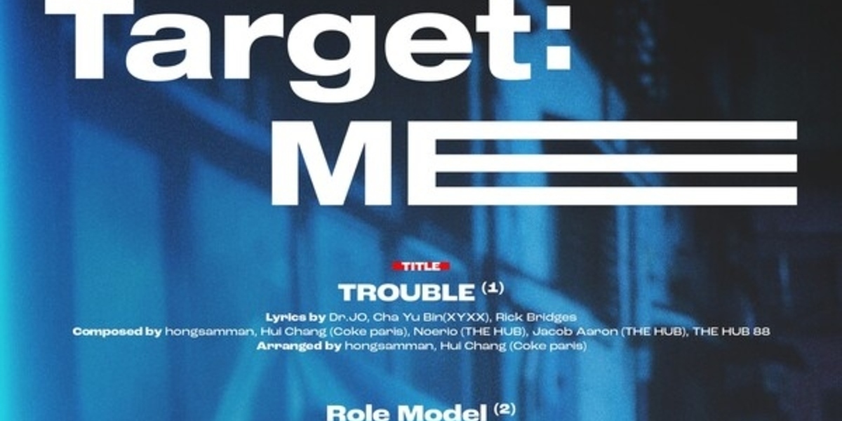 「BOYS PLANET」出演パク・ハンビン＆ケイタら所属EVNNE、1stミニアルバム「Target: ME」トラックリストを公開 - Kstyle