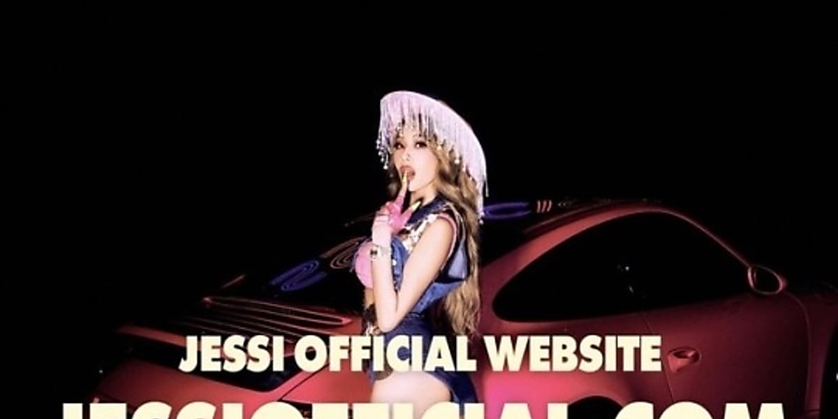 Jessi、ニューシングル「Gum」で10月25日にカムバック！予告イメージを公開 - Kstyle