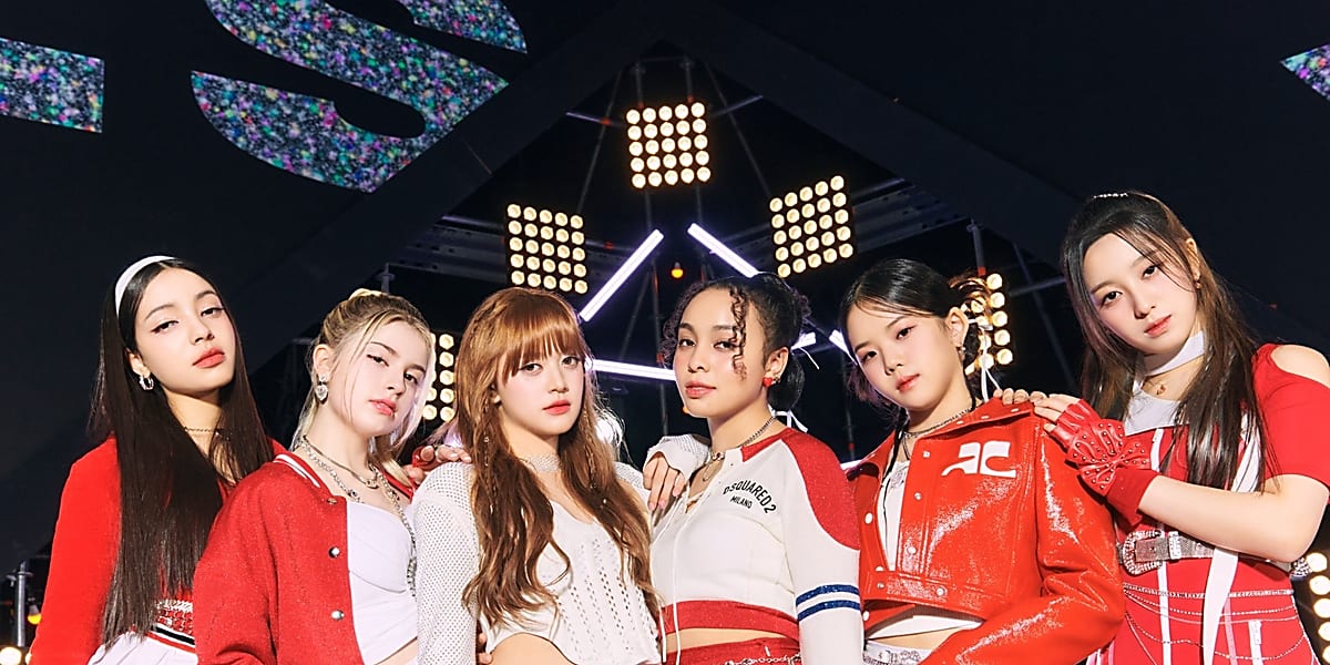 JYPの新人ガールズグループVCHA、1stシングル「Girl of the Year」コンセプトフォトを公開 - Kstyle