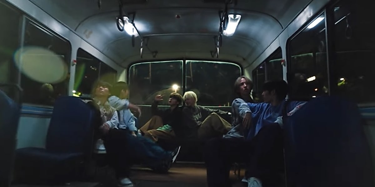 GREAT M初のボーイズグループ82MAJOR、先行公開タイトル曲「Sure Thing」MV解禁 - Kstyle