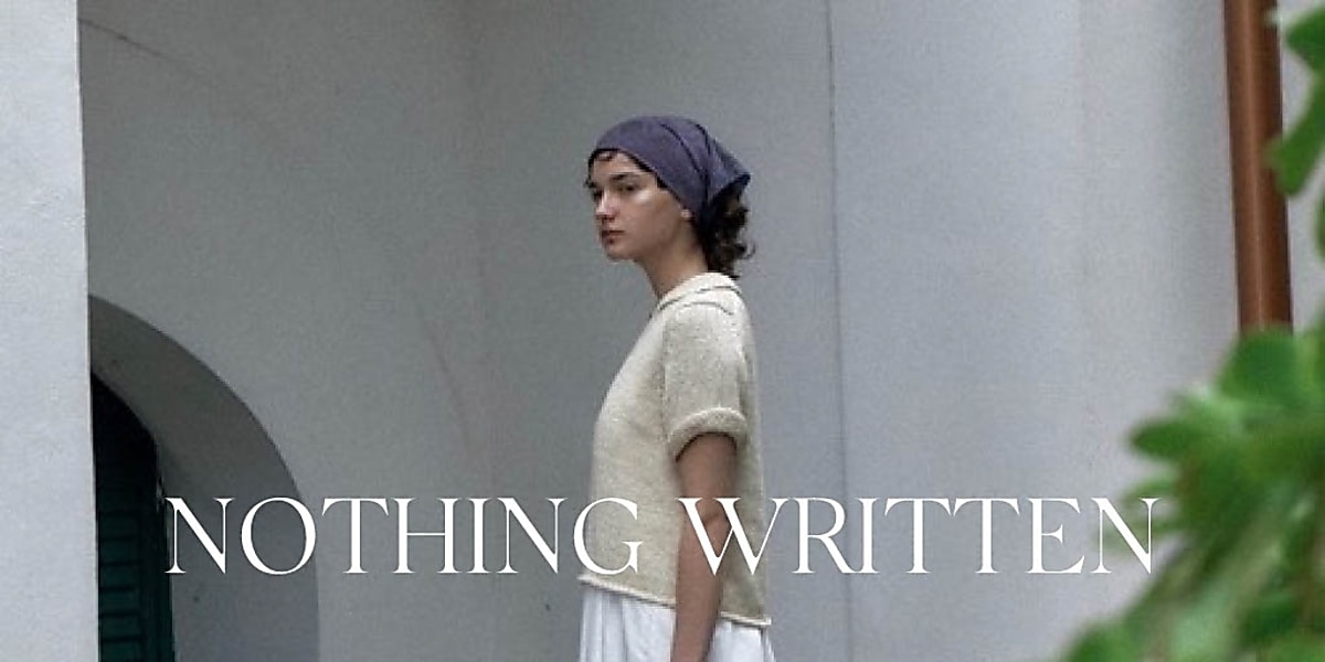 韓国の人気アパレルブランド「Nothing Written」6月14日（水）より日本で初のポップアップを開催！ - Kstyle