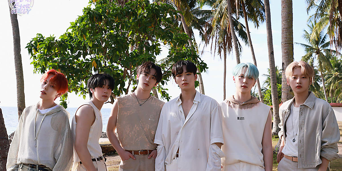 WEi、6thミニアルバム「Love Pt․3：Eternally」コンセプトフォト第1弾を公開 - Kstyle