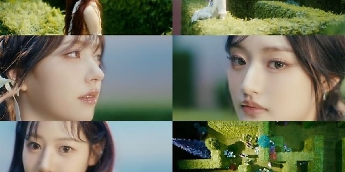 FIFTY FIFTY、タイトル曲「SOS」MV予告映像を公開…爽やかなビジュアル - Kstyle