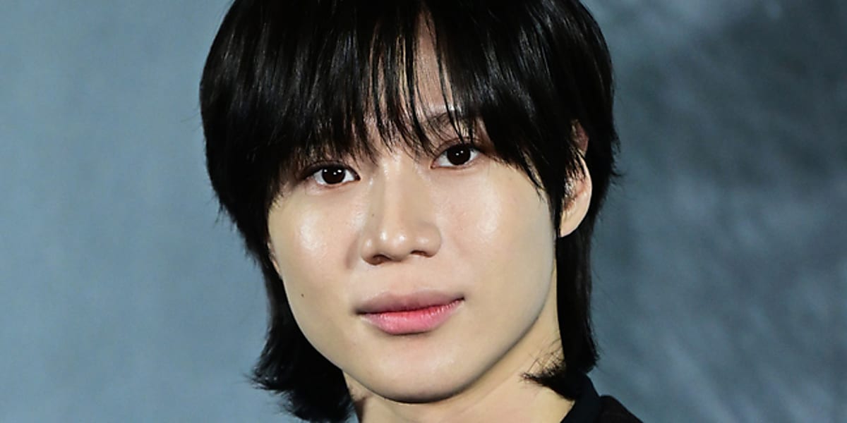 【PHOTO】SHINee テミン、4thミニアルバム「Guilty」発売記念の記者懇談会を開催 - Kstyle