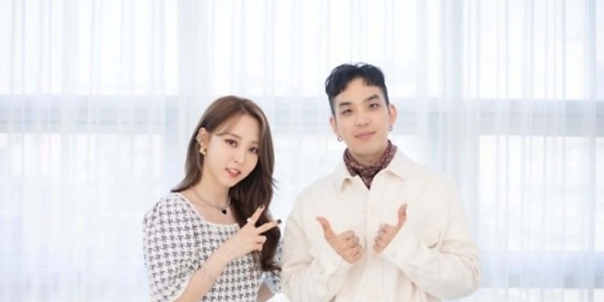 BUMKEY＆MAMAMOO ムンビョル、リメイクシングル「The Lady」で7年ぶりに再びタッグ！ - Kstyle