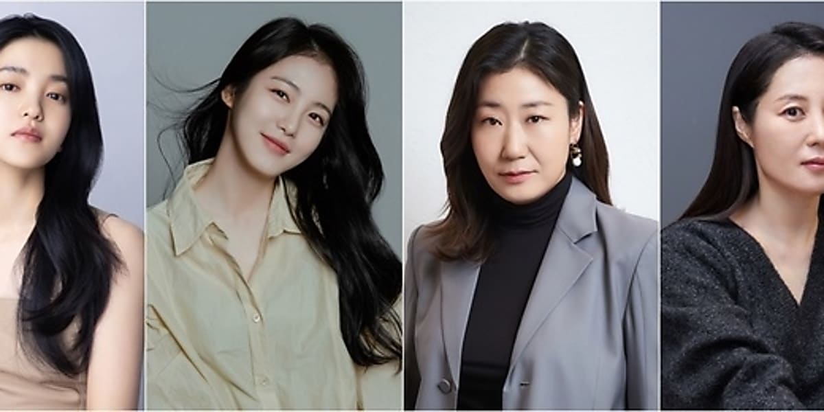 キム・テリ＆シン・イェウン主演の新ドラマ「ジョンニョン：スター誕生」2024年にtvNで放送決定！ - Kstyle