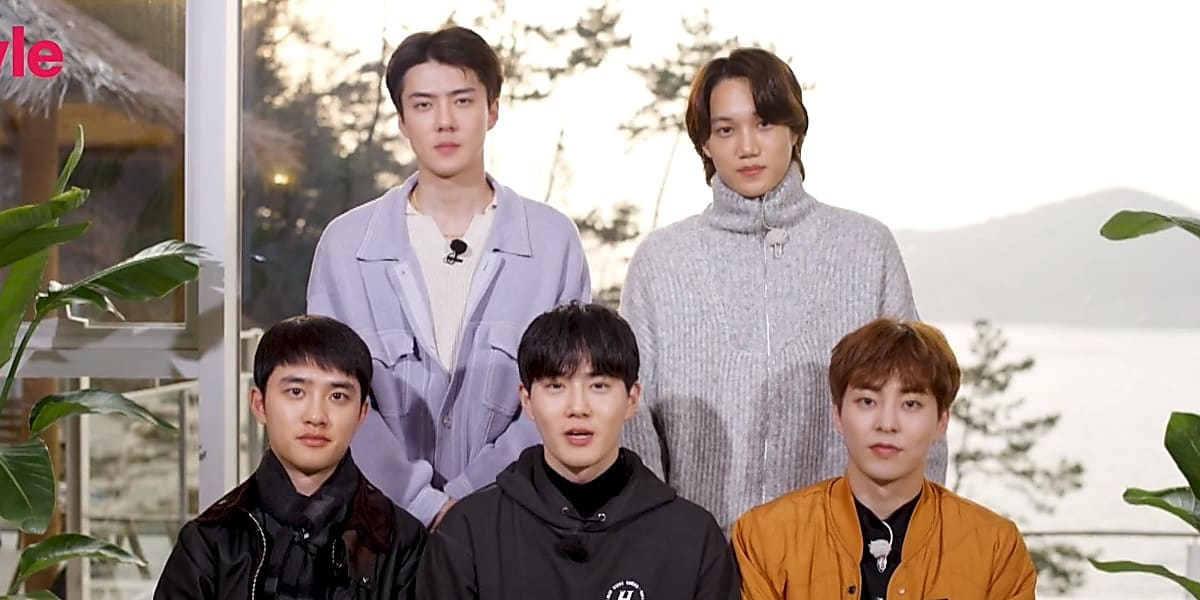 EXOから動画メッセージが到着！「EXOのあみだで世界旅行～南海編～」9月15日（木）からKNTVで日本初放送 - Kstyle