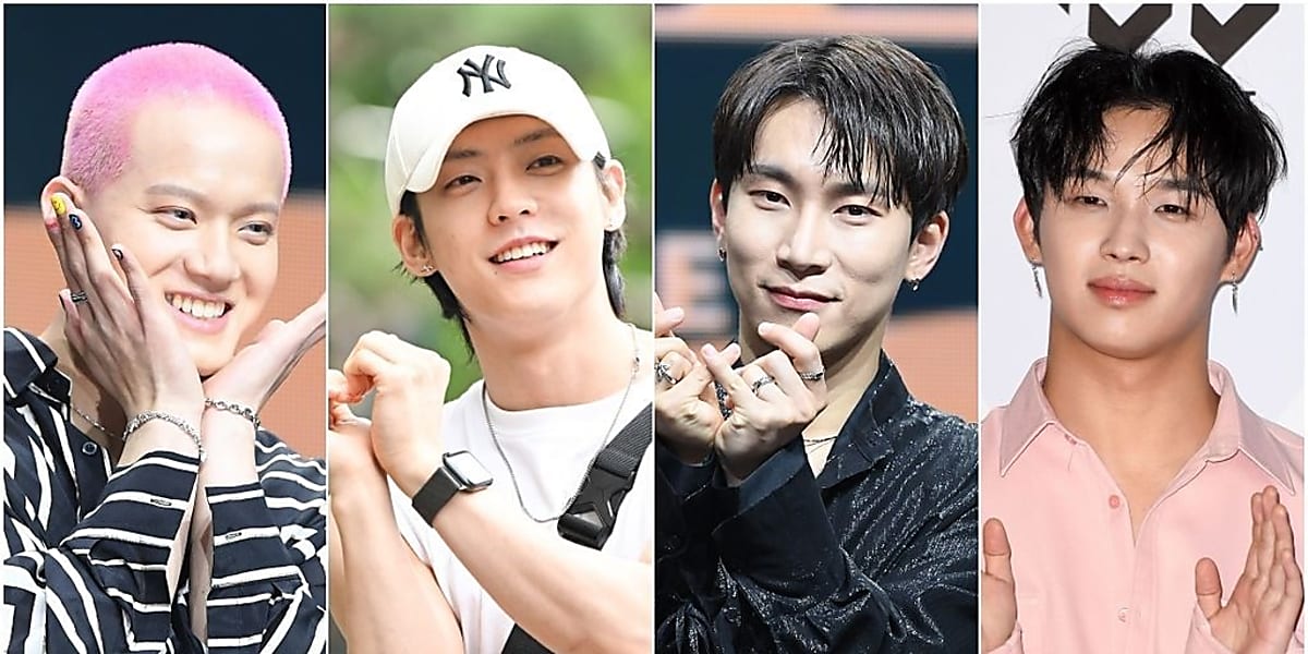 BTOB、移籍後もグループ名はそのままに！CUBEと商標権使用に合意…4人が「BTOB COMPANY」を設立 - Kstyle