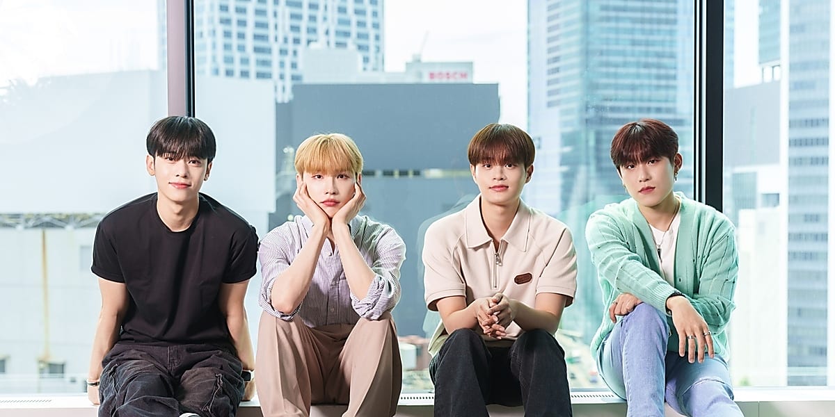 Vol․2 ― AB6IX、デビュー5周年！K-POP界の変化を実感「僕たちとダンスチャレンジを撮ってください（笑）」 - Kstyle