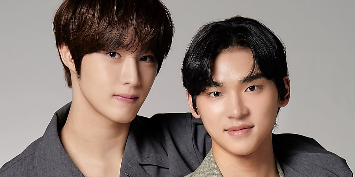 ムン・ソンヒョン＆CIX ヒョンソク、学園ドラマの醍醐味を語る…「理事長は不良高校生!?」日韓同時配信中 - Kstyle