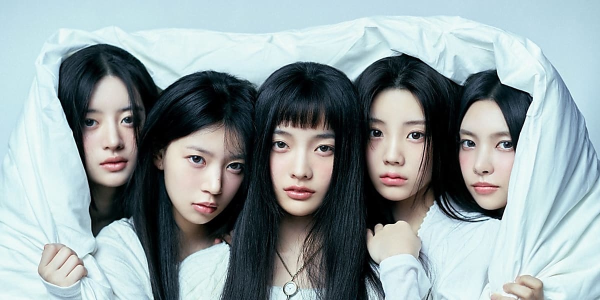 ILLIT、デビューアルバムの初動売上が38万枚を突破！K-POPガールズグループの新記録を樹立 - Kstyle