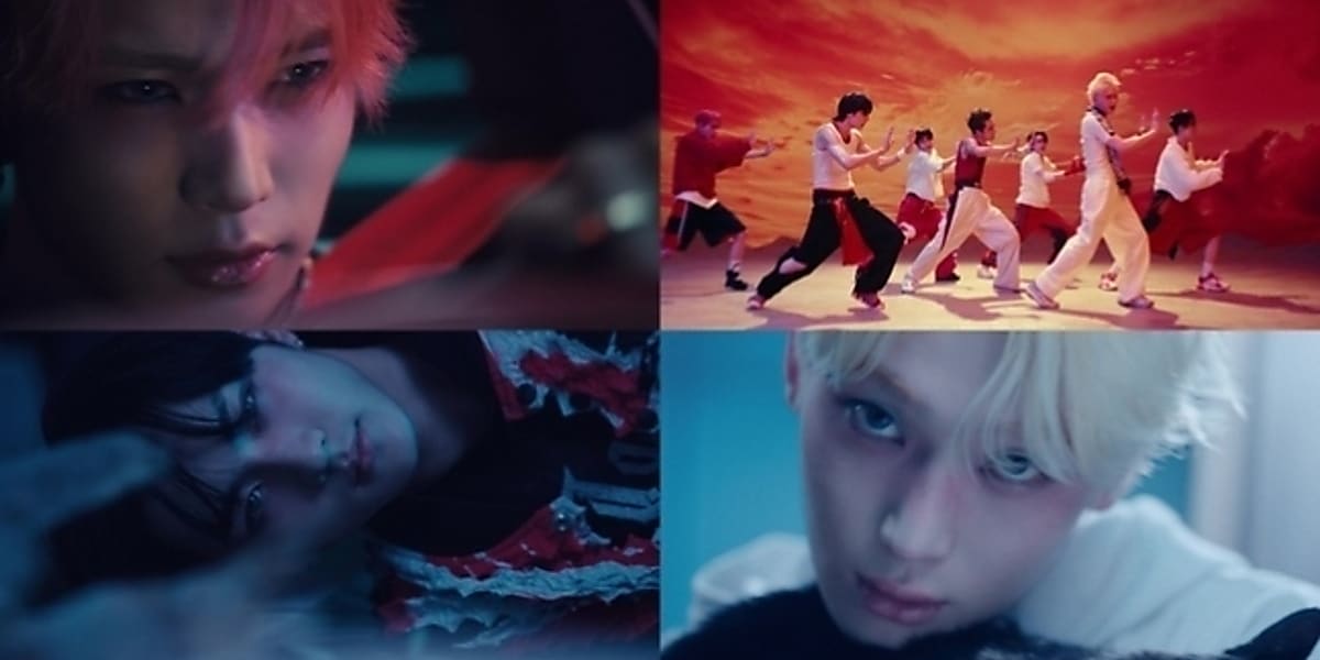 ENHYPEN、後続曲「Brought The Heat Back」MV予告映像をサプライズ公開 - Kstyle