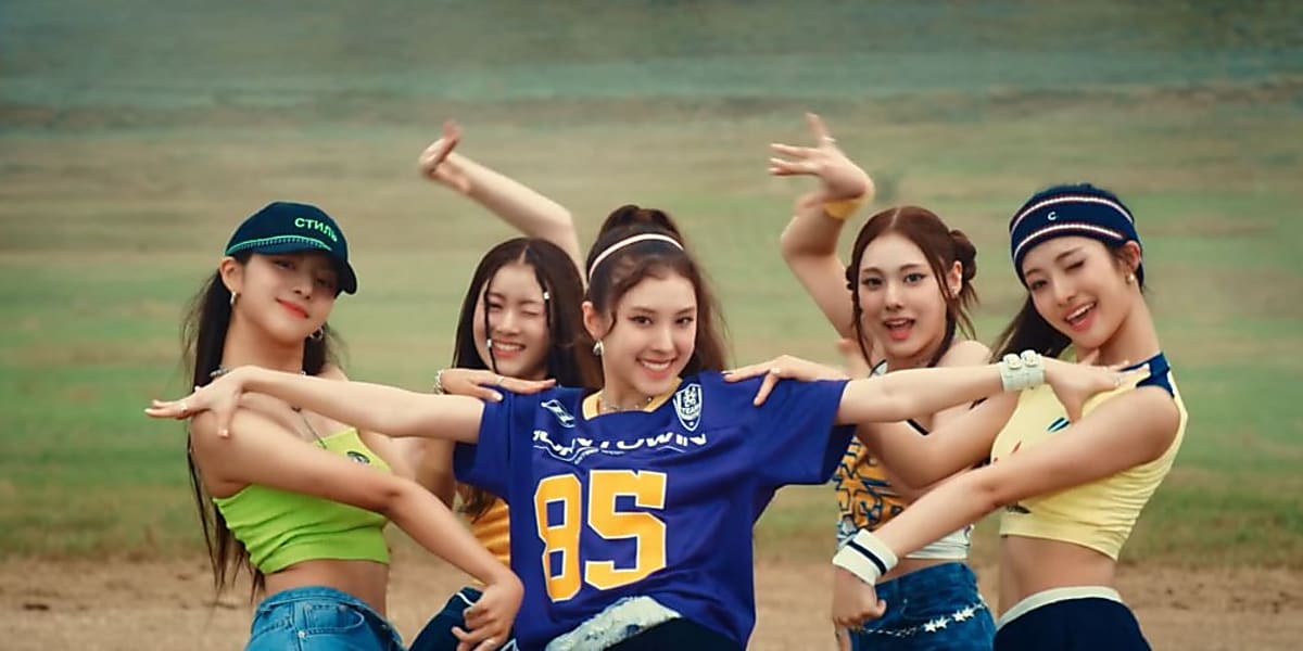 「ガルプラ」出演グイン・マヤが所属！新人ガールズグループODD YOUTH、デビュー曲「THAT'S ME」MV公開 - Kstyle