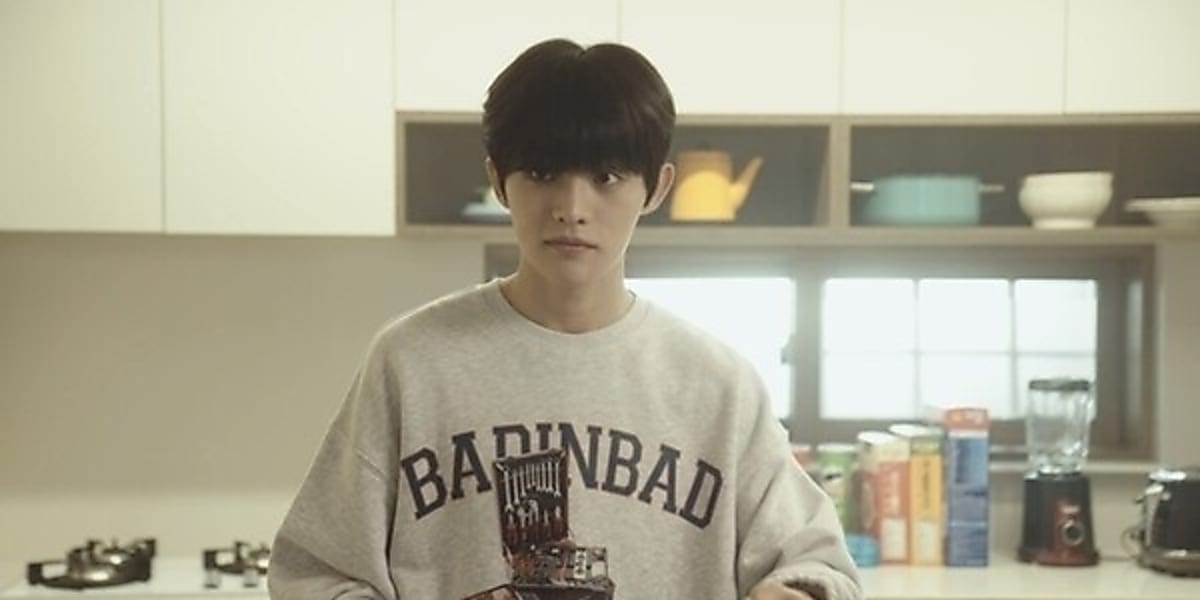 BAE173 ジェイミン、BLドラマ「僕らの恋は授業中です2」で演技に初挑戦…最終回を迎え感想を語る - Kstyle