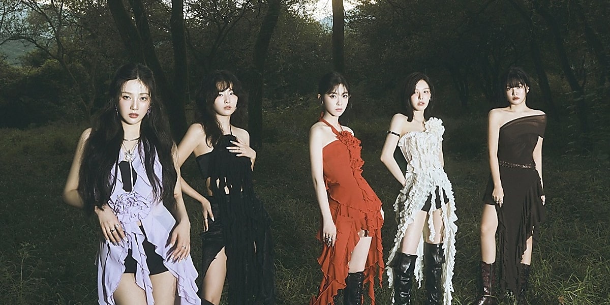 Red Velvet、3rdフルアルバム「Chill Kill」でカムバック“コンセプトに対する様々な推測が面白かった” - Kstyle