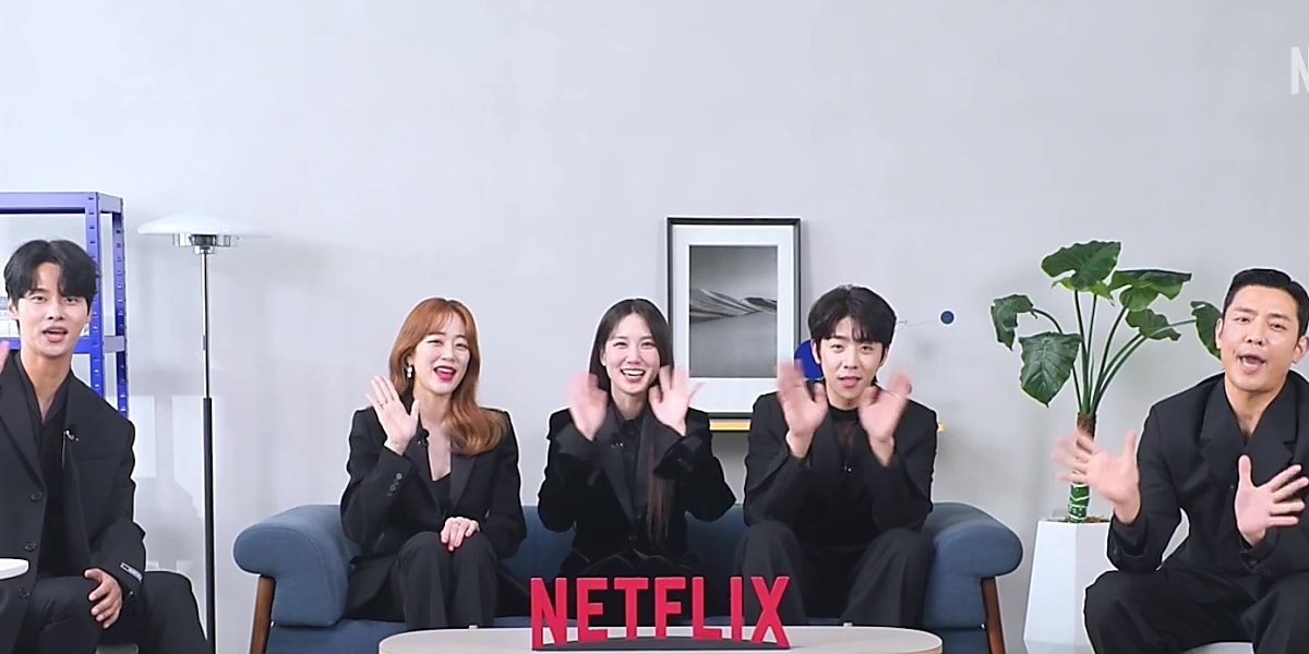 パク・ウンビン＆キム・ヒョジン＆チェ・ジョンヒョプらが集合！Netflix「無人島のディーバ」キャストから日本ファンにメッセージ - Kstyle