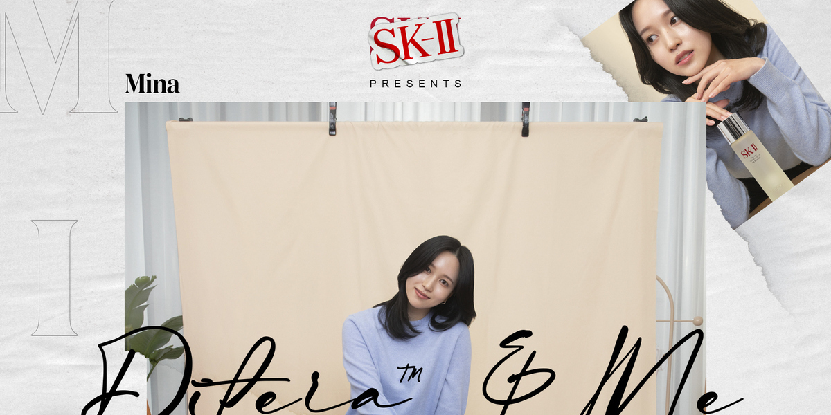 TWICE ミナ、SK-IIの新ブランドアンバサダーに！セルフ撮影によるドキュメンタリー動画を公開 - Kstyle