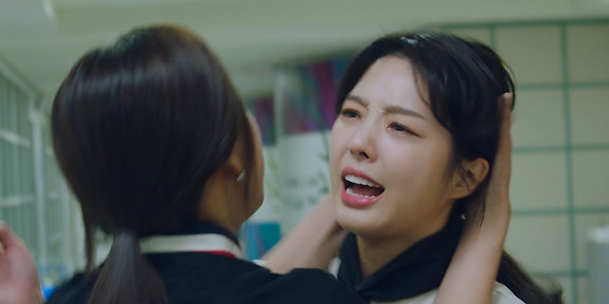 “やられたら10倍返し”ビンタ合戦のマクチャンシーン集とダイジェスト映像を公開！「二番目の夫」11月18日（金）DVDレンタル開始 - Kstyle