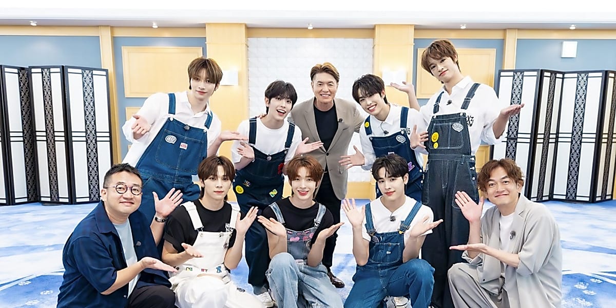 NEXZ、地上波初の冠番組「NEXZ NOW」9月10日より日本テレビで放送決定！Huluでは特別版を独占配信 - Kstyle