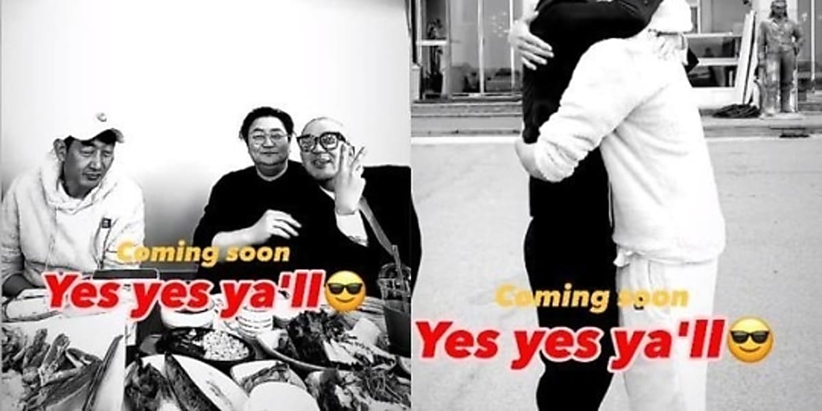 “弟の死をめぐり対立”DJ DOC イ・ハヌル、キム・チャンヨルと和解？ハグする様子も - Kstyle