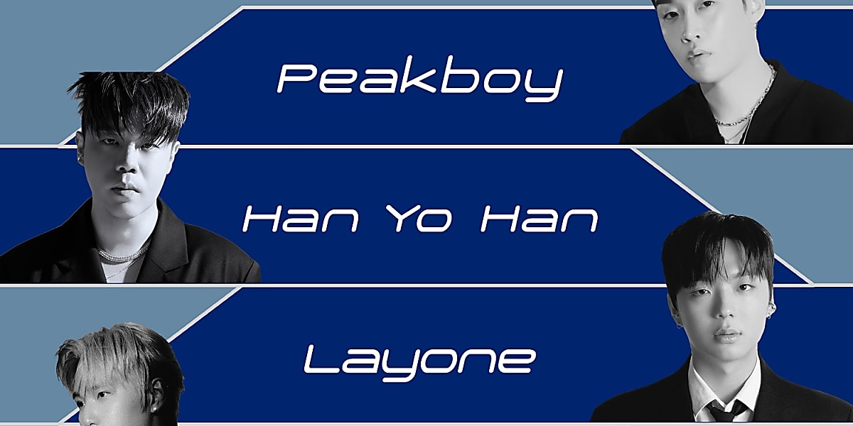 Peakboyら出演、来日ライブ「FRAGILE」が決定！7月28日（金）に渋谷Space Oddにて開催 - Kstyle