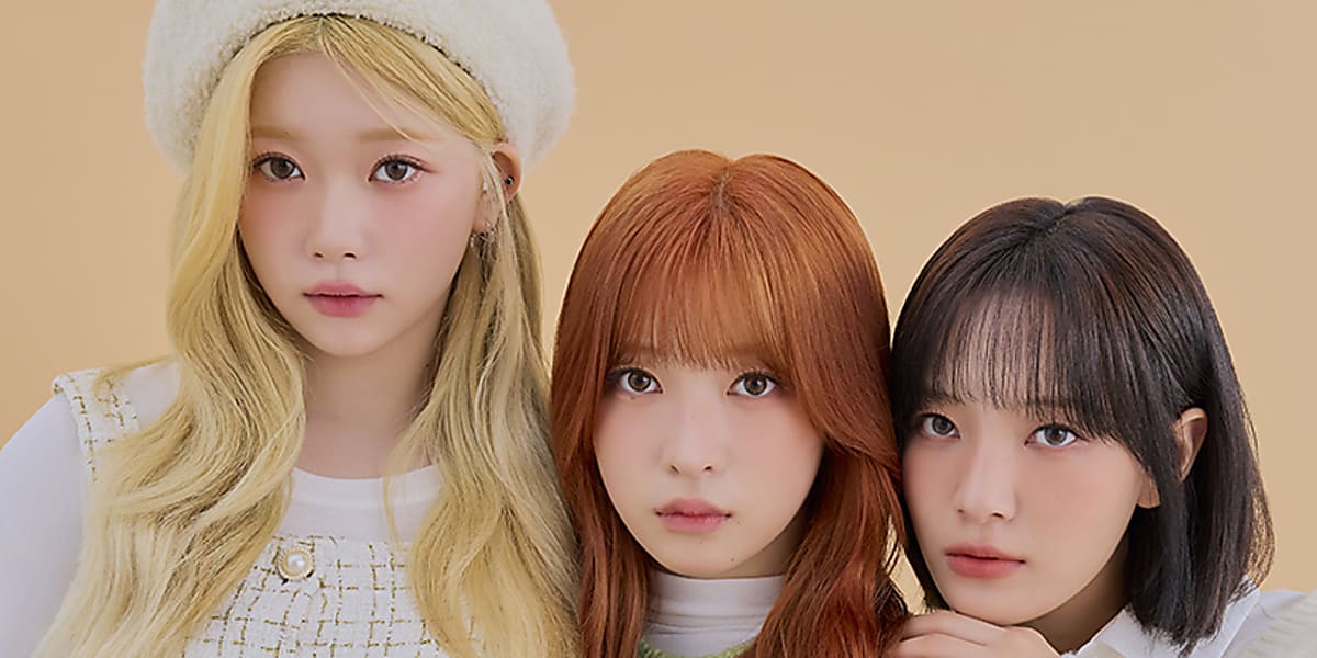 Billlie つき＆はるな＆ムン・スア、韓国発ファッション通販サイト「DHOLIC」専属モデルに就任！ - Kstyle