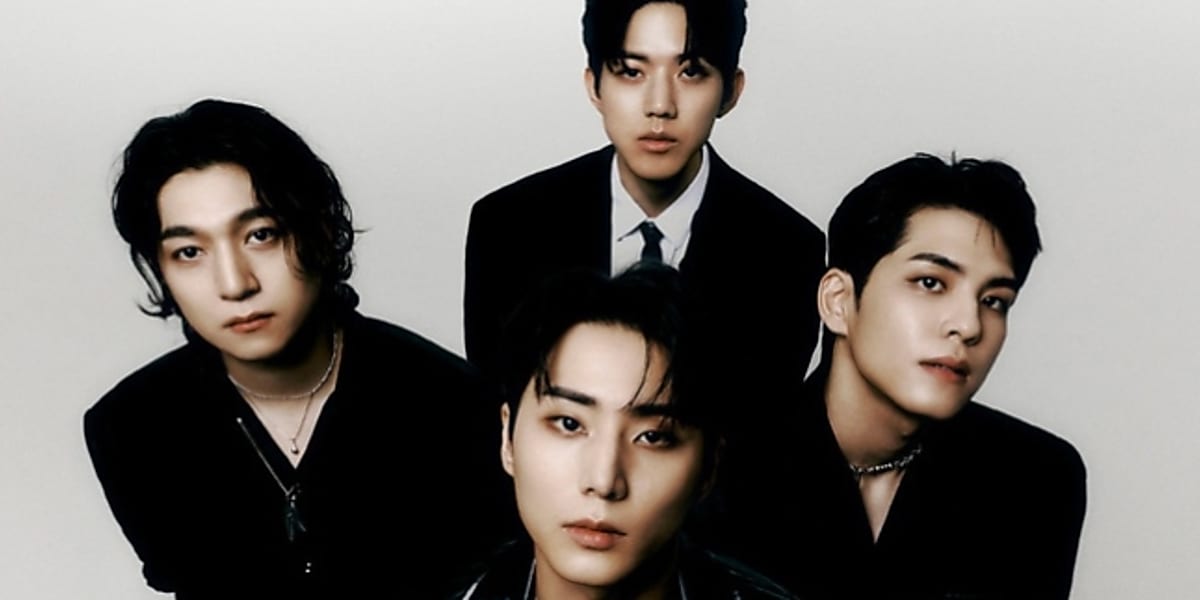 DAY6、ニューアルバム「Band Aid」団体予告イメージを公開…ロックバンドのカリスマ - Kstyle