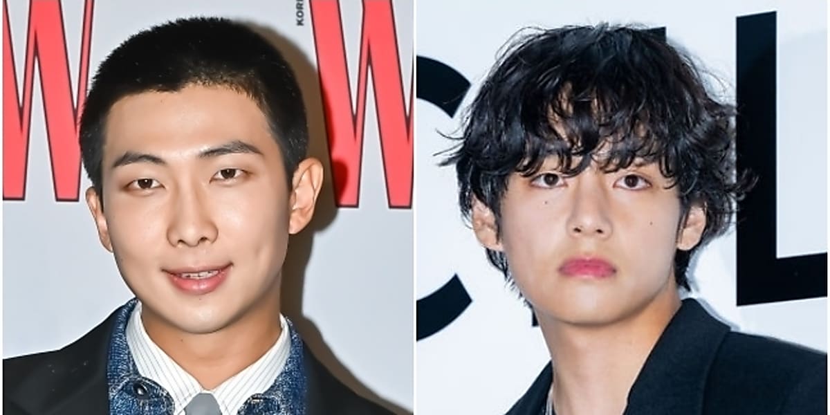 BTSのRM＆V、静かに本日（12/11）入隊…メンバー全員で見送りか - Kstyle