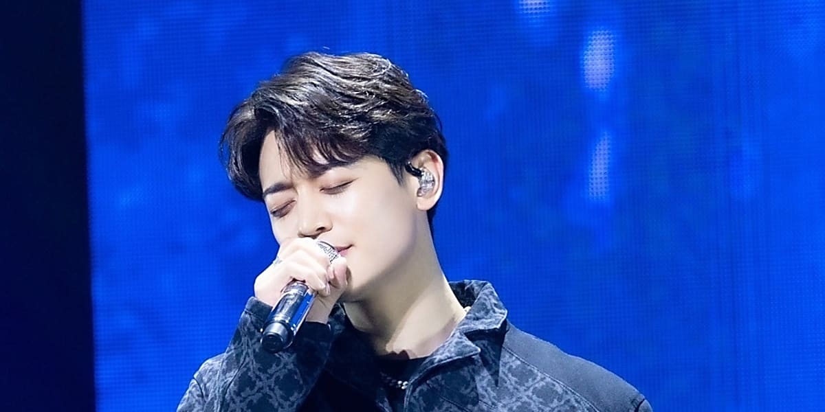 【REPORT】SHINee ミンホ、日本ソロファンミーティングが大盛況！SMAP＆久保田利伸らのJ-POPカバーも披露 - Kstyle