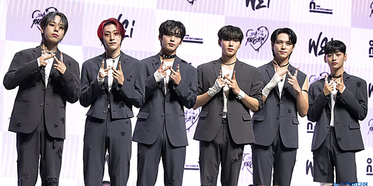 【PHOTO】WEi、5thミニアルバム「Love Pt․2：Passion」発売記念ショーケースを開催 - Kstyle