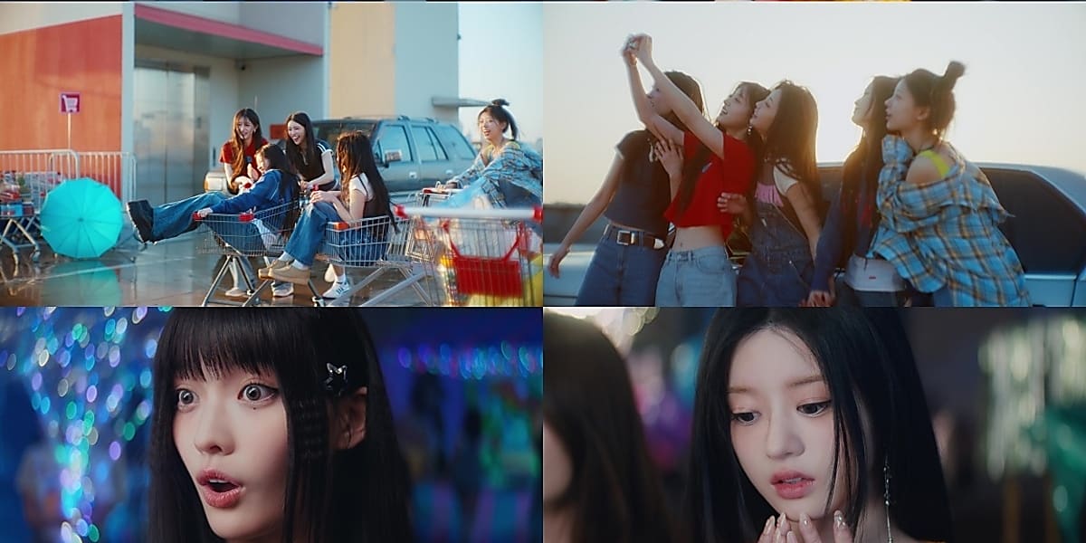 ILLIT、後続曲「Lucky Girl Syndrome」MV予告映像を公開！デビュー曲は音楽番組3冠を獲得 - Kstyle