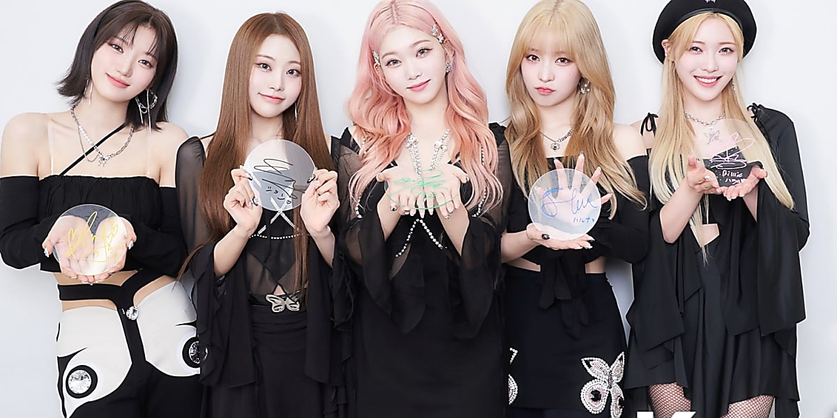 【終了しました】Kstyle PARTY出演！Billlie直筆「ゼロ距離カメラ」サインパネルを各1名様に！ - Kstyle