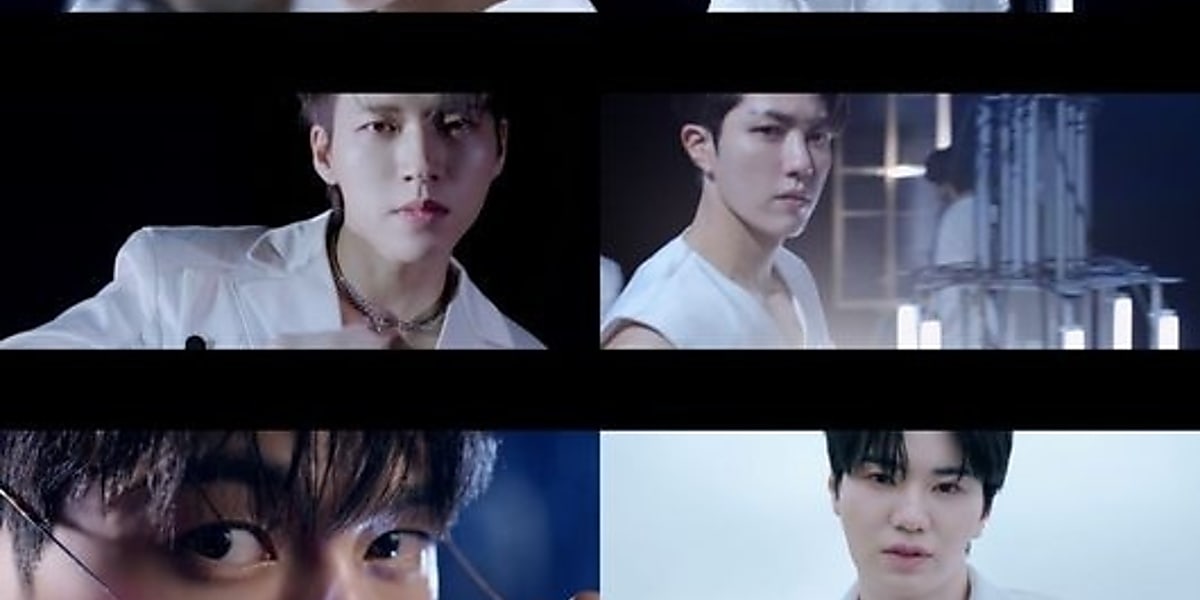 INFINITE、タイトル曲「New Emotions」MV予告映像を公開…強烈なカリスマ性 - Kstyle