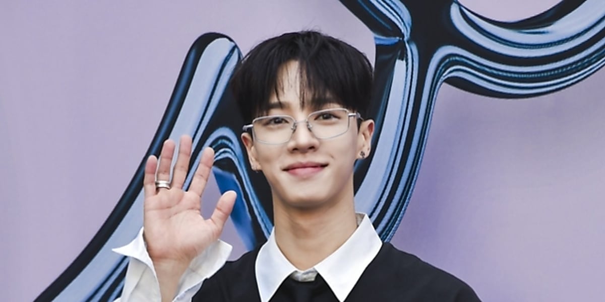 【PHOTO】Highlight イ・ギグァン＆Wanna One出身ユン・ジソンら「ソウルファッションウィーク」に出席（動画あり） - Kstyle