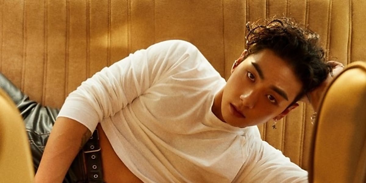 ベクホ、デジタルシングル「Nutty Nutty」を本日発売！Jessiがフィーチャリングに参加 - Kstyle