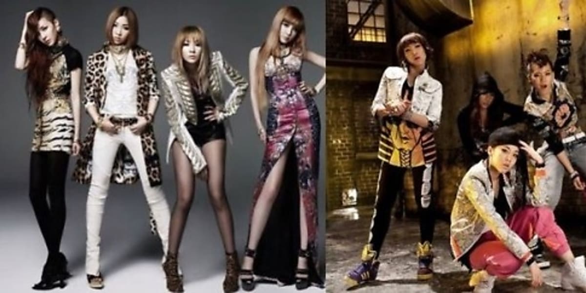 元2NE1のDARA、デビュー14周年をお祝い…ファンからも祝福の声 - Kstyle