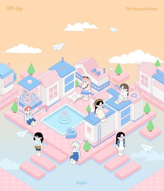 Kep1er、6thミニアルバム「TIPI-TAP」発売を記念しファンイベントを開催 - Kstyle