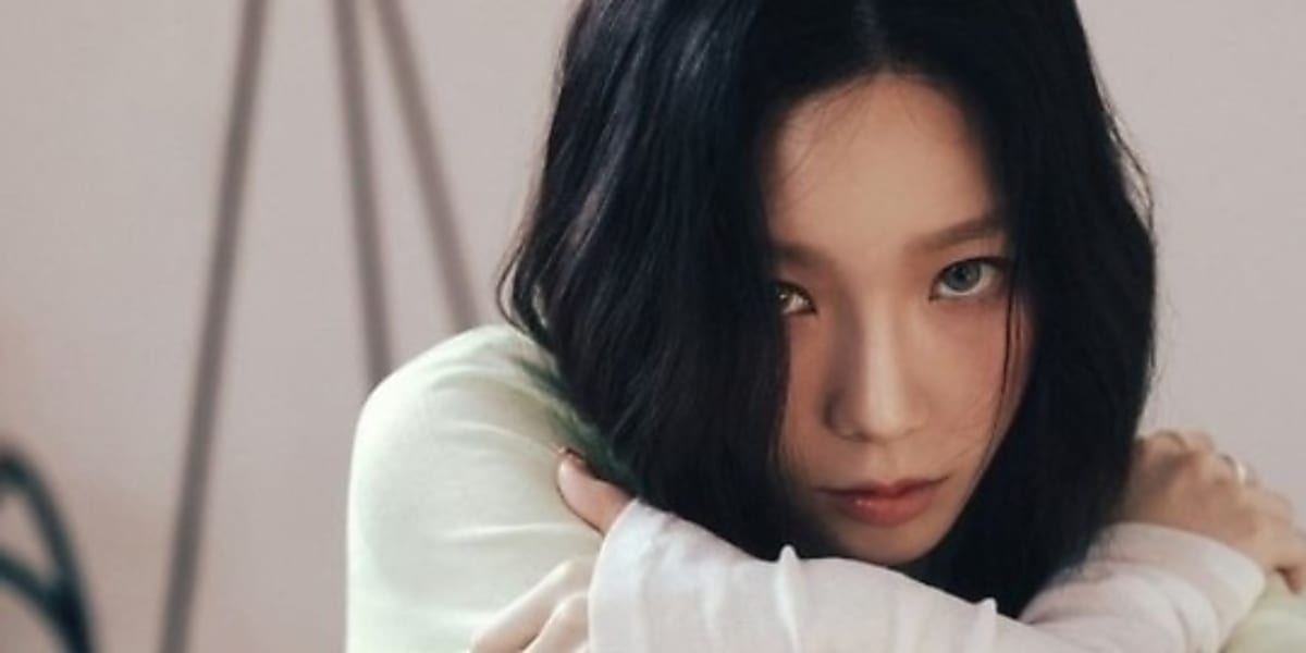 少女時代 テヨン、キス寸前の写真にSMの後輩も驚き…収録曲「Nightmare」ハイライトクリップ＆予告イメージを公開 - Kstyle