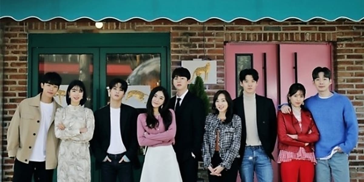 JBJ出身クォン・ヒョンビン＆キム・ナヒョン主演、ウェブドラマ「カフェ・キリマンジャロ」OST発売 - Kstyle