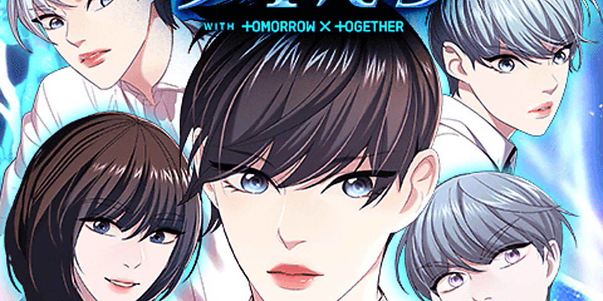 TOMORROW X TOGETHER、ウェブ漫画「星を追う少年たち」のOST「Free Falling」が9月18日にNaver WEBTOONで初公開！ - Kstyle