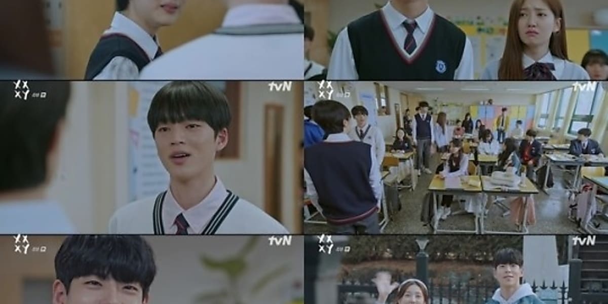 放送終了「XX+XY～ジェイの選択～」思わぬ事態に…アン・ヒョンホの選択は？【ネタバレあり】 - Kstyle