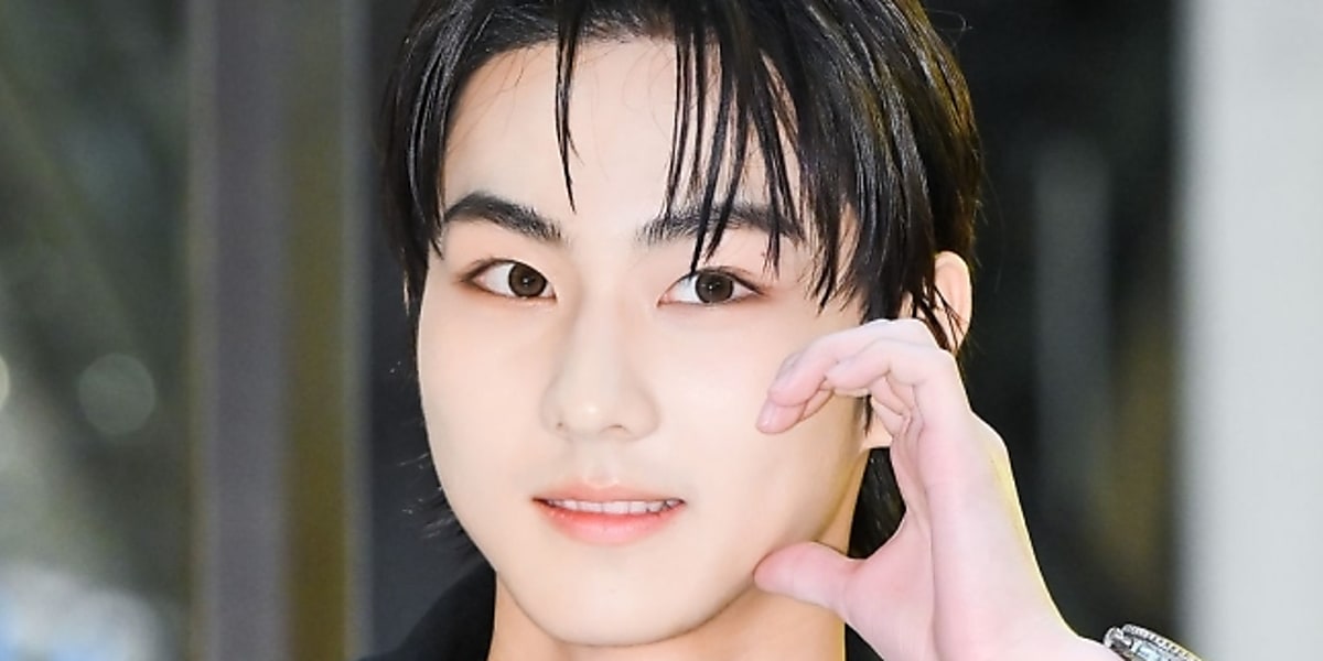 【PHOTO】ENHYPEN ジョンウォン＆ペ・ヒョンソン＆DEX、時計ブランドのイベントに出席 - Kstyle