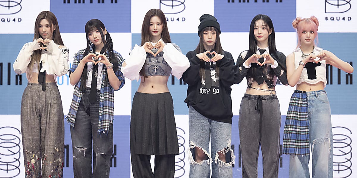 NMIXX、メンバー脱退後初のカムバック…心境を語る「6人の魅力を愛してほしい」（総合） - Kstyle