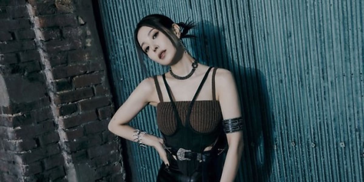 “SMのユニット”GOT the beatのBoA＆Red Velvet スルギ、1stミニアルバム「Stamp On It」予告イメージを公開 - Kstyle