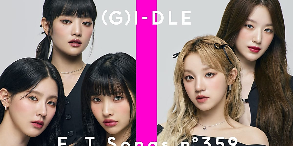 (G)I-DLEが「THE FIRST TAKE」に初登場！大ヒット曲「Queencard」を日本初パフォーマンス - Kstyle